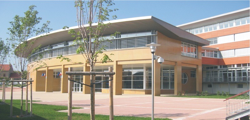 Lycée Carnot - Roanne (42) | ETBA